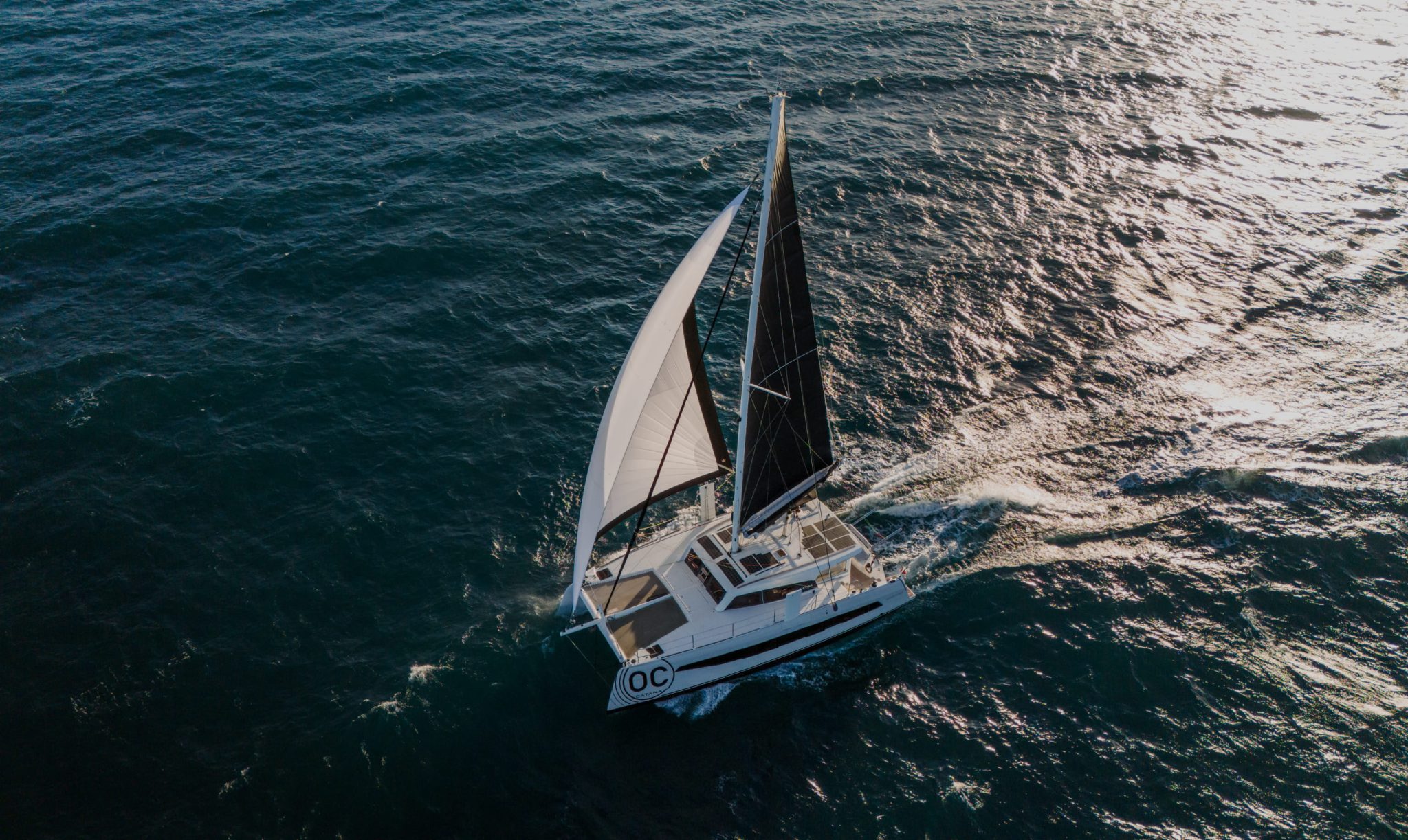 Découvrez l'univers CATANA Catamarans
