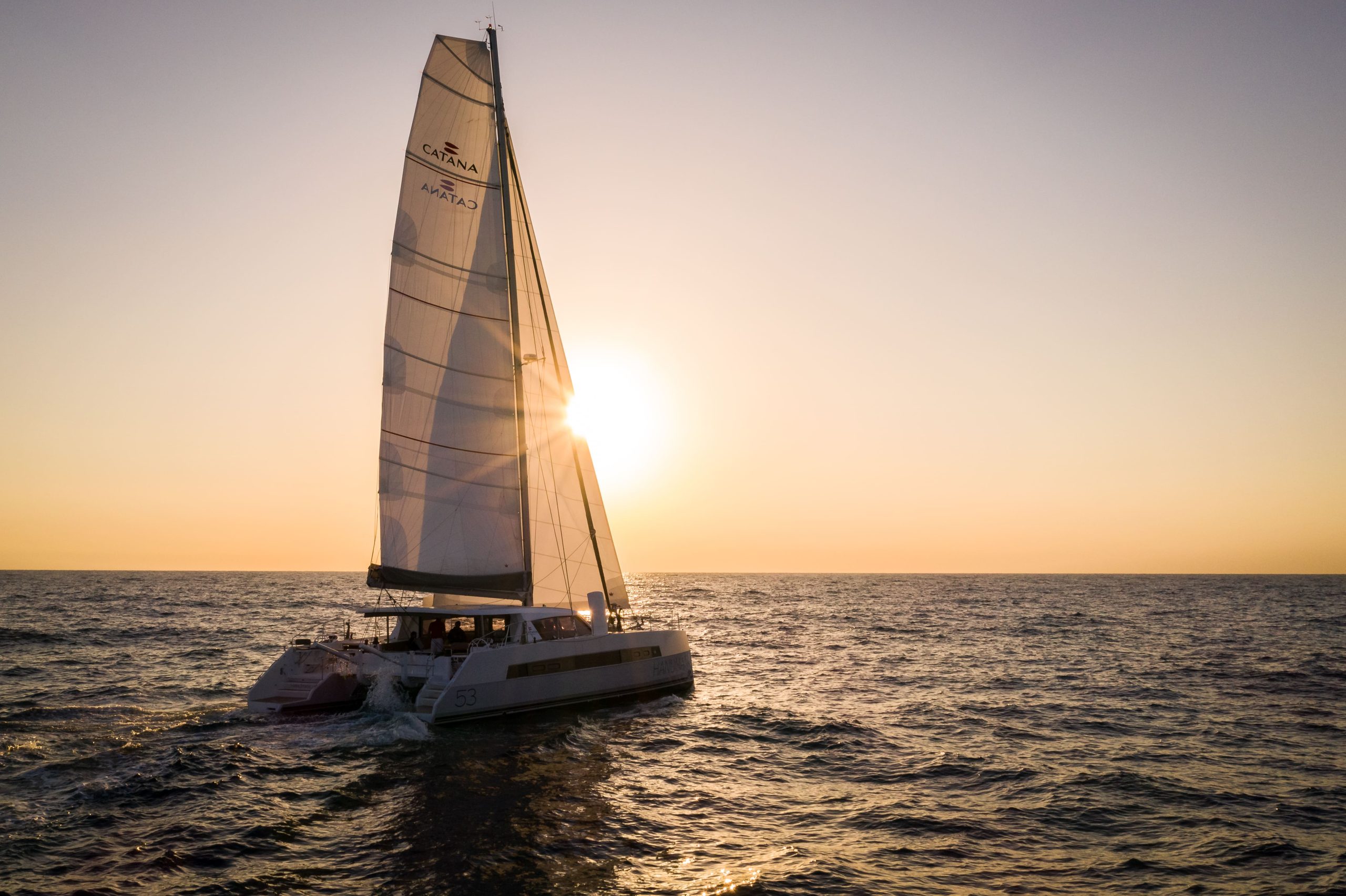 Catana Catamarans: New Shipyard Partner of the Rallye des Îles du ...