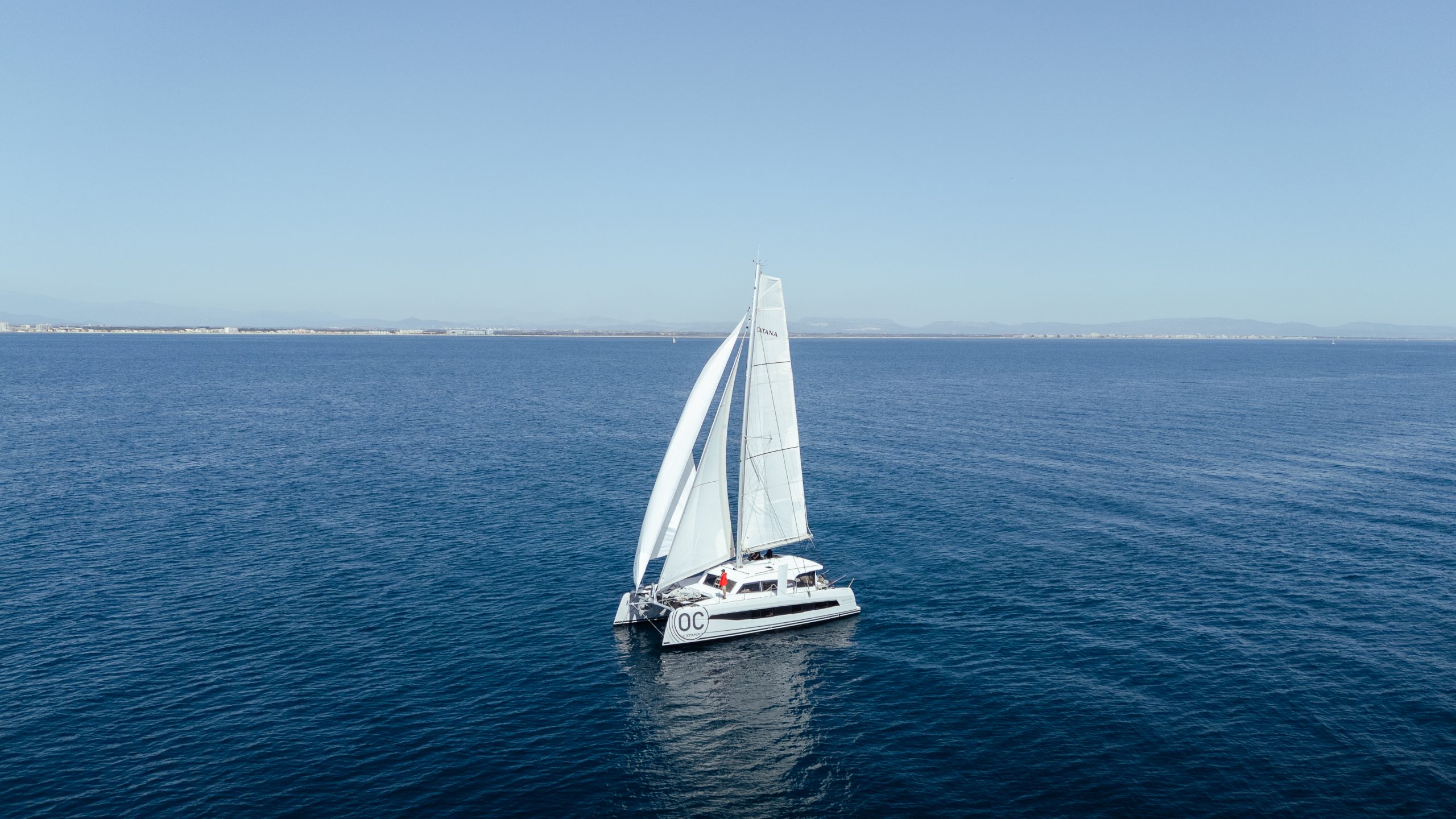 Discover the world of CATANA Catamarans