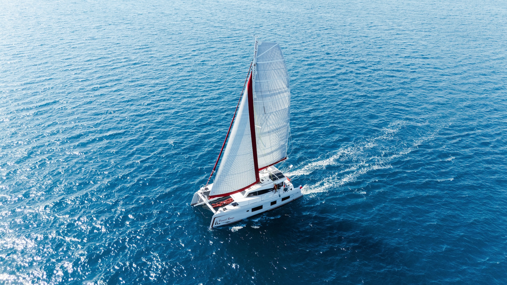BateauScopie: CATANA OC2 – The Art of Blue Water Cruising on Two Hulls ...