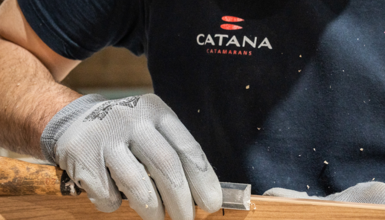 Discover the world of CATANA Catamarans