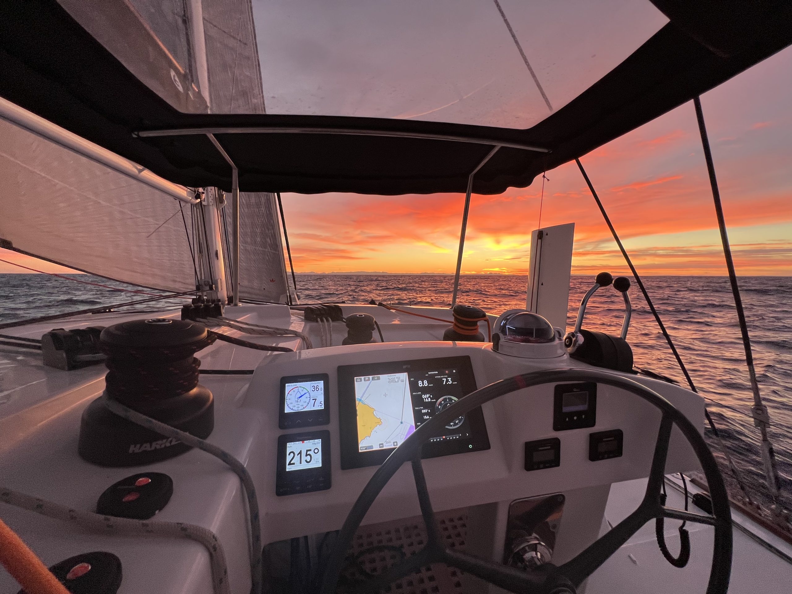 The Ocean Class - The Art of Living the Sea Differently
