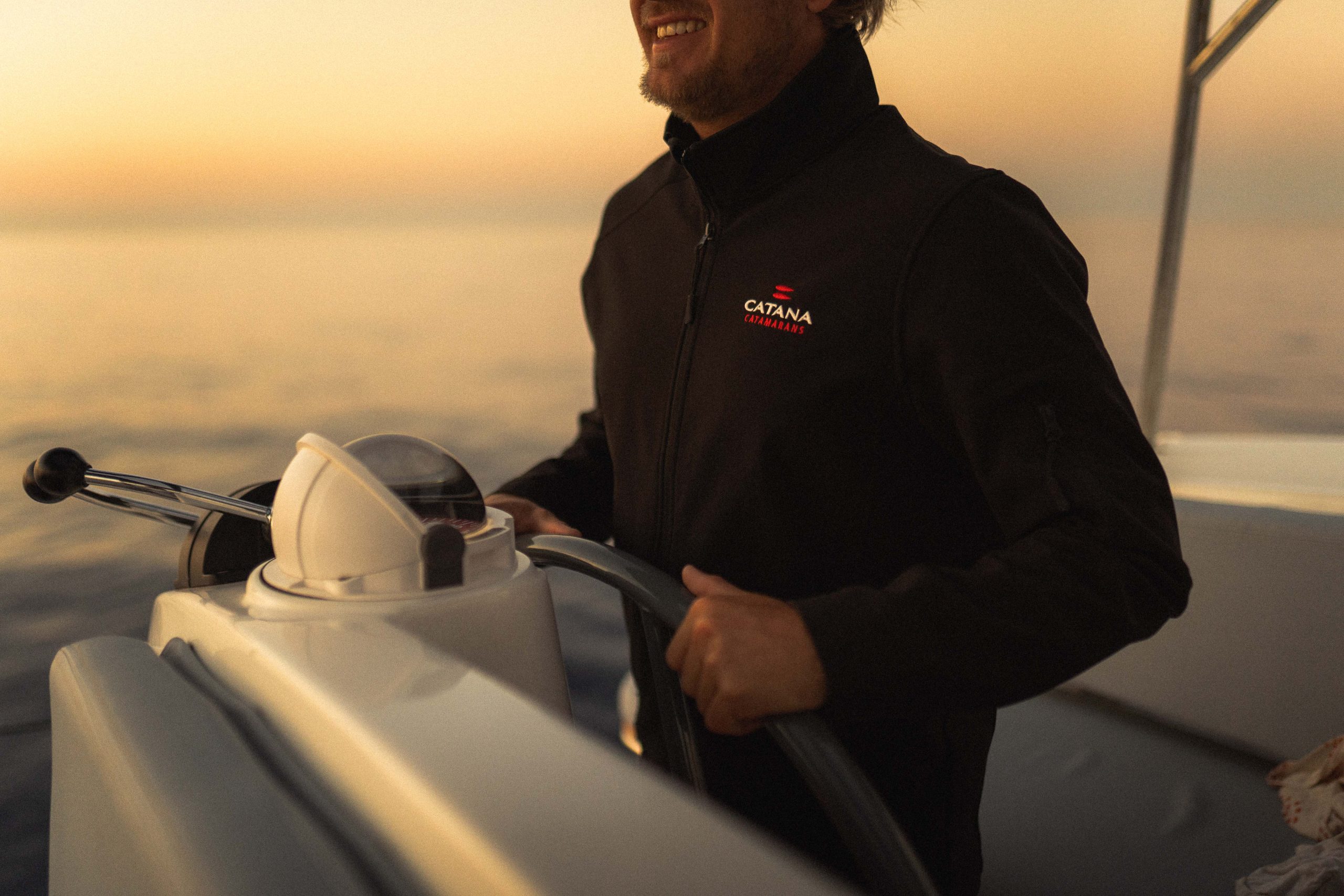 The Catana Ocean Class 50: The First Skippers Test 2025 | Catana
